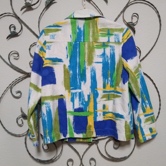 Draper'S & Damon'S | Jackets & Coats | Drapers Damons Textured Cotton ...